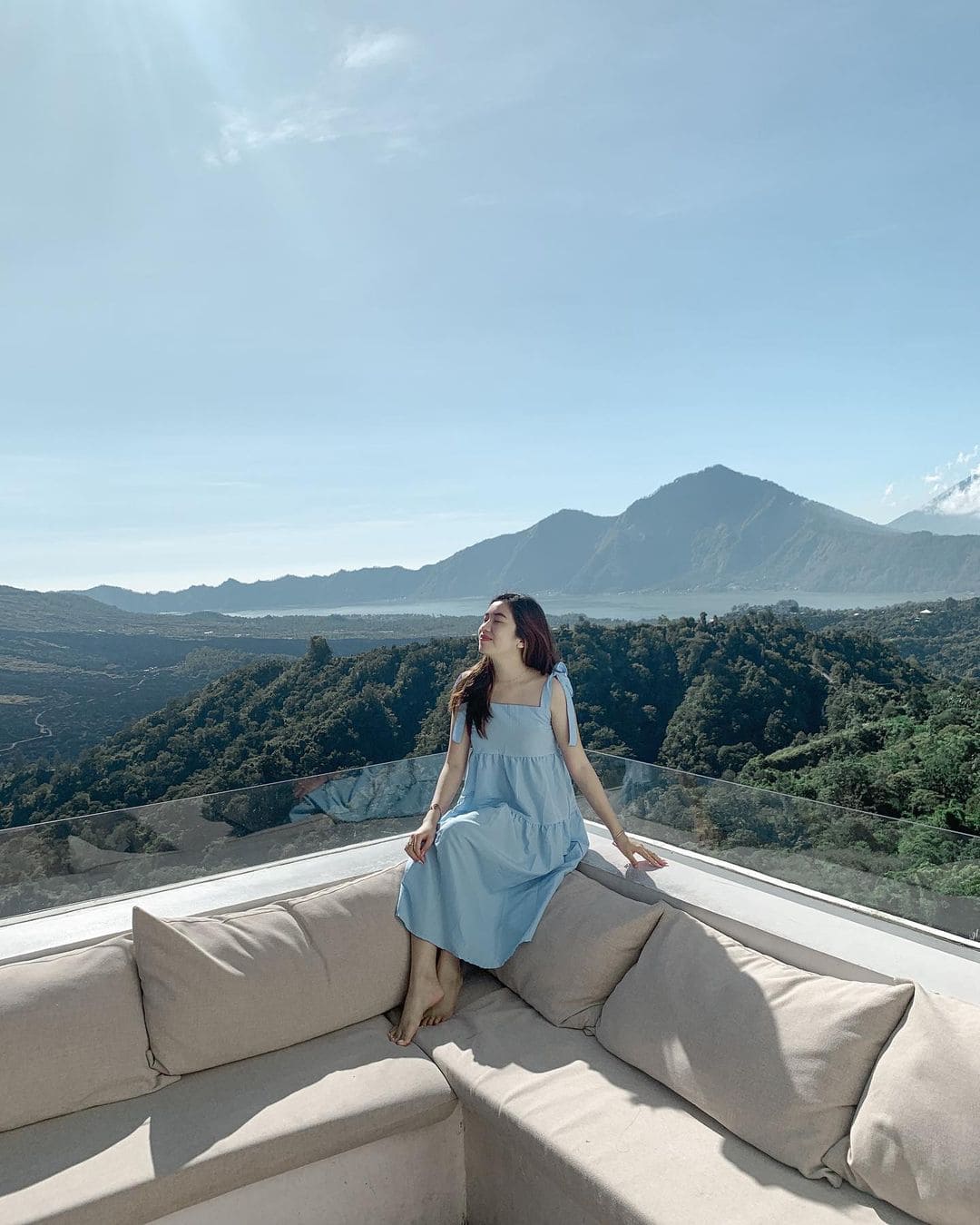 8 kafe estetik terupdate di Kintamani - Sewa Motor Di Bali