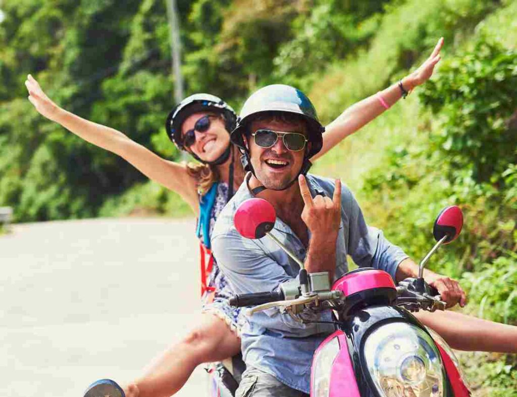 Sewa Motor Bali - Tempat Rental Motor Terdekat Bandara